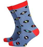 Smiling Faces MAKING SMILES SINCE 2001 Mens Novelty Socks Therapy Funky ...