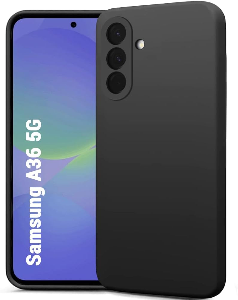 Spigen Liquid Air for Samsung Galaxy A36 5G Case, Galaxy A36 5G Back Cover (2025) - TPU｜Matte ...