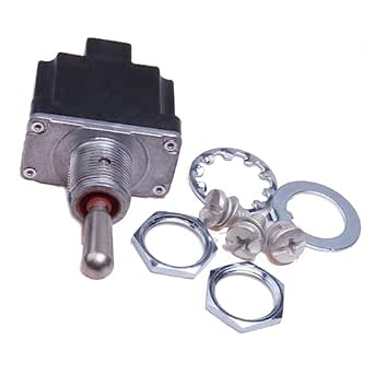 Amazon.com: Geofrey Toggle Switch 1NT1-7 Compatible with Honeywell ...