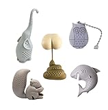 Shark Tea Infuser | The Green Head