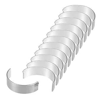 Amazon.com: X AUTOHAUX Engine Connecting Rod Bearing Pair Set for ...