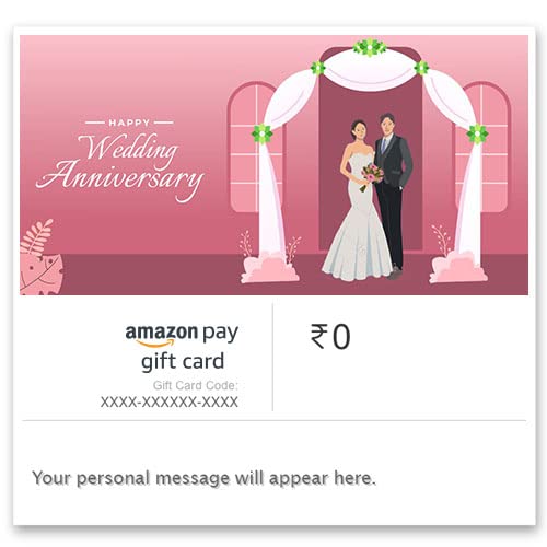 Amazon Pay Gift Card - Wedding & Engagement (Digital) : Amazon.in: Gift ...