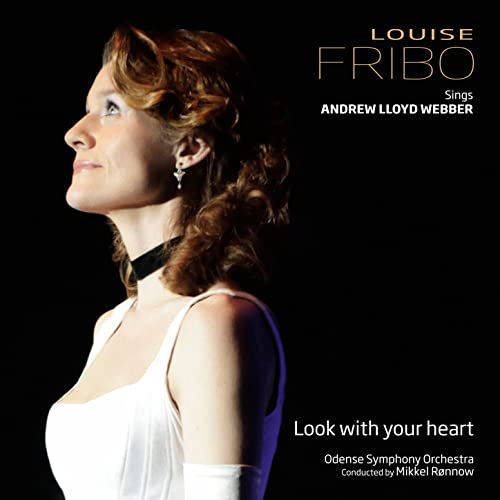 Play Look with Your Heart by Louise Fribo on Amazon Music