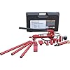Amazon.com: Strongway Hydraulic Portable Ram Kit - 4 Ton Capacity, 17 ...