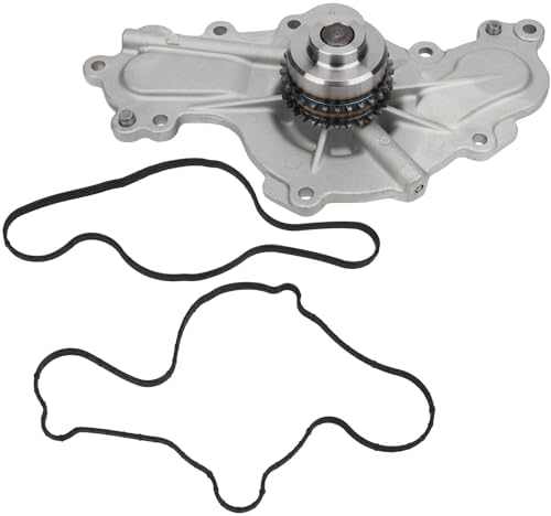 Amazon.com: IRONTEK Engine Water Pump Fit for Ford (2012-2018 Edge ...