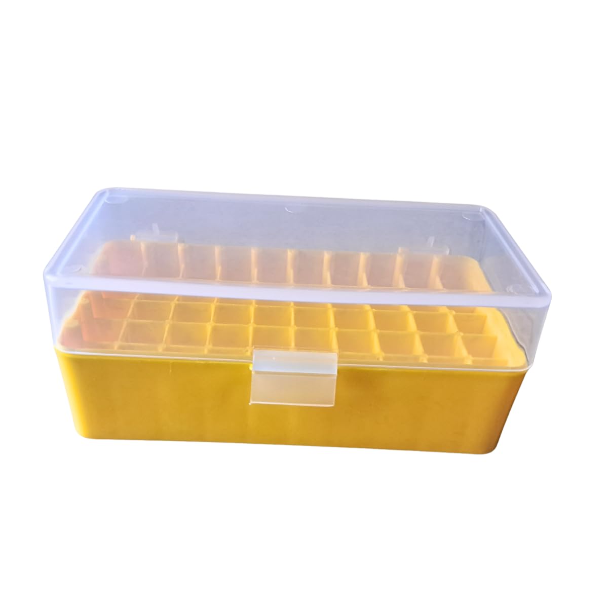 AANIJ® Cryo cube box (PP) 50 places for 1ml and 1.8ml cryo vials ...