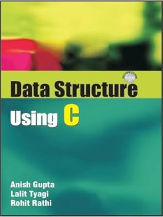 Buy Data Structures Using C (w/CD) Book Online at Low Prices in India ...