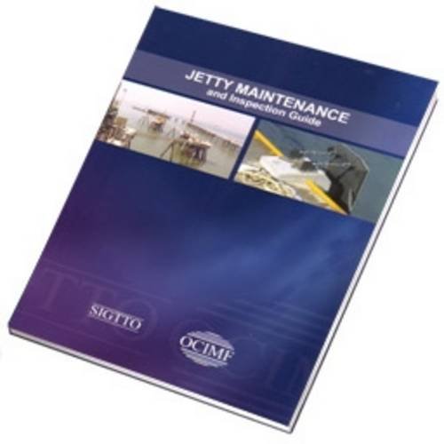 Jetty Maintenance: And Inspection Guide: SIGTTO: 9781856093439: Amazon ...