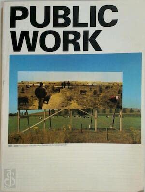 Public Work: Wilfried Lentz: 9789080640825: Amazon.com: Books