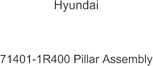 Amazon.com: Genuine Hyundai 71401-1R400 Pillar Assembly : Automotive