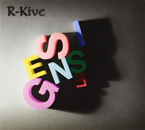 R-Kive by Genesis [Music CD] - Amazon.com Music