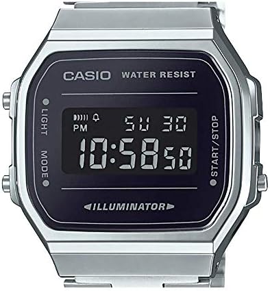 Amazon.co.jp: CASIO A168WEM-1D : ファッション