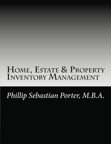 Home, Estate & Property Inventory Management: A Property Manager's ...