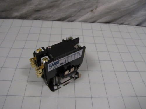 Jard 17415 – Propósito definitivo contactor W/Lugs de 40 amperios 24 ...