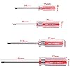 Amazon.com: 4-Piece Tri Wings Screwdriver Y3 mm Y4 mm Y5 mm Y6 mm ...