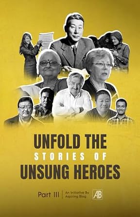 Amazon.com: Unfold the Stories of Unsung Heroes Part III: Common People ...