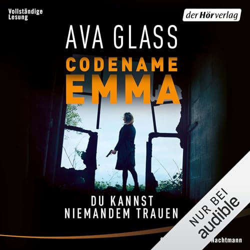 Amazon.com: Codename Emma - Du kannst niemandem trauen: Emma Makepeace ...
