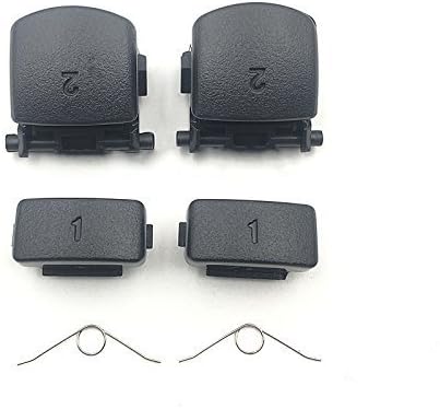L1 R1 L2 R2 Bumper Trigger Buttons + 2 Springs for PS3 Controller ...