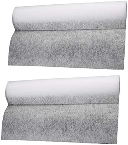 Amazon.com: Gkwet Thickened Kitchen Range Hood Oil Absorbing Paper ...