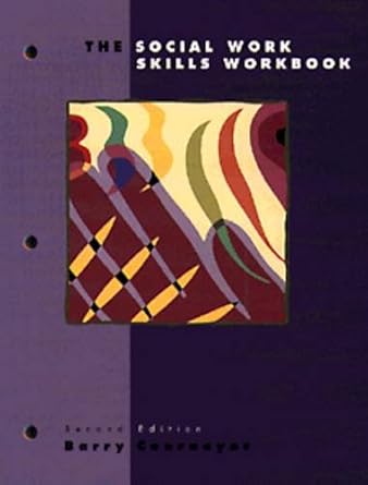 Amazon.com: The Social Work Skills Workbook (Second Edition ...