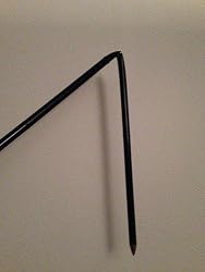 Amazon.com : Hammers Collapsible Wading Staff Fishing Stick, Black ...