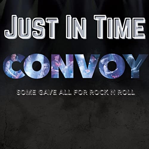 Écouter Just In Time par Convoy sur Amazon Music Unlimited