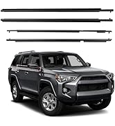 Amazon.com: ItranMc Car Window Molding Trim for 2009-2012 Toyota ...