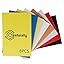 Creatorally A4 Two Tone ABS Laser Engraving Sheets, Assorted Colours ...