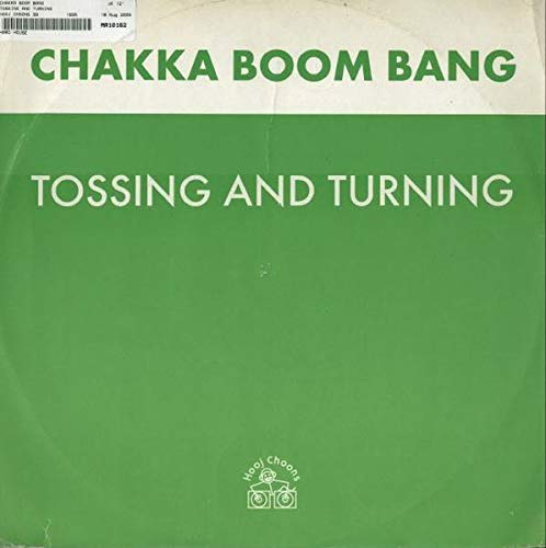 Tossing & Turning : Chaka Boom Bang: Amazon.es: CD y vinilos}