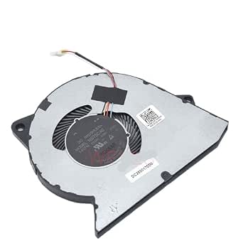 Amazon.co.jp: DC5V CPUファン NS75C40 0RFF51 3420 3250 3510 Inspiron 3511 ...