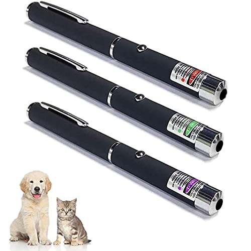 Pack of 3 Laser Pointers for Pet Interactive Exercise in Bahrain at BHD 52, Rating: 5