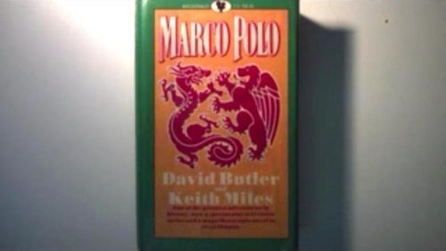 Marco Polo: Keith Miles, David Butler: 9780356079189: Amazon.com: Books