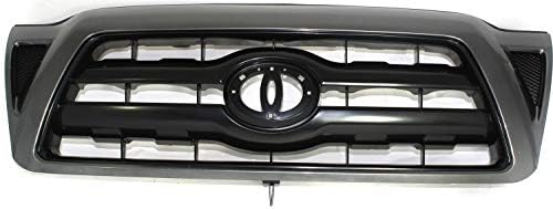 Amazon.com: Garage-Pro Grille Assembly Compatible with 2005-2008 Toyota ...
