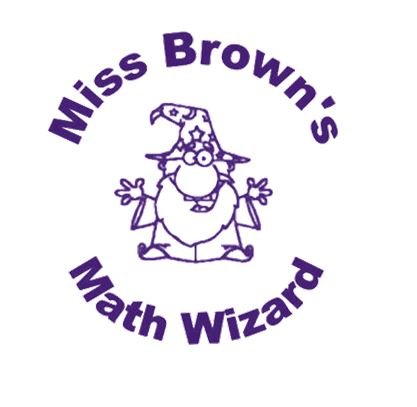 Amazon.com : Math Wizard Custom Teacher Motivational Reward Stamp - 1 ...