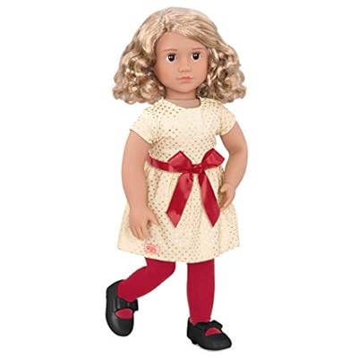Amazon.co.uk: next generation doll