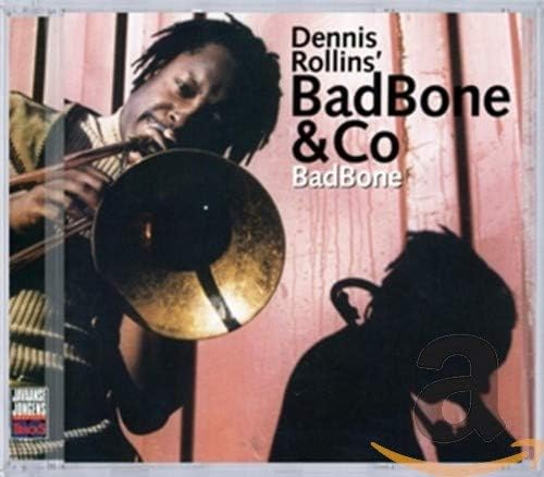Bad Bone by Dennis Rollins' Bad Bone & Co: Amazon.co.uk: CDs & Vinyl