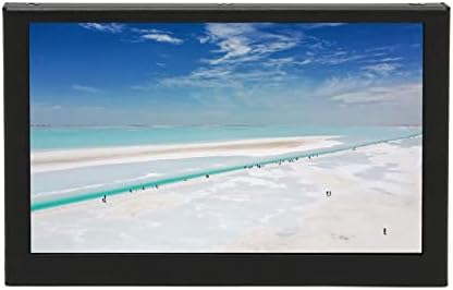 Amazon.com: GOSHYDA 5 inch Monitor, Metal Shell 800x480 Mini LCD Screen ...