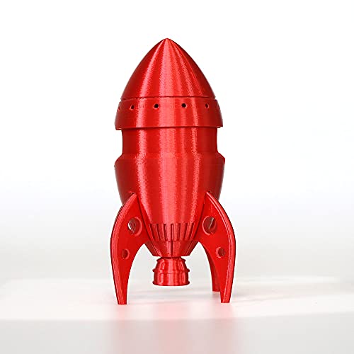 CC3D Silk Red PLA Filament 1.75 mm 1KG 3D Printer Filament Spool 3D ...