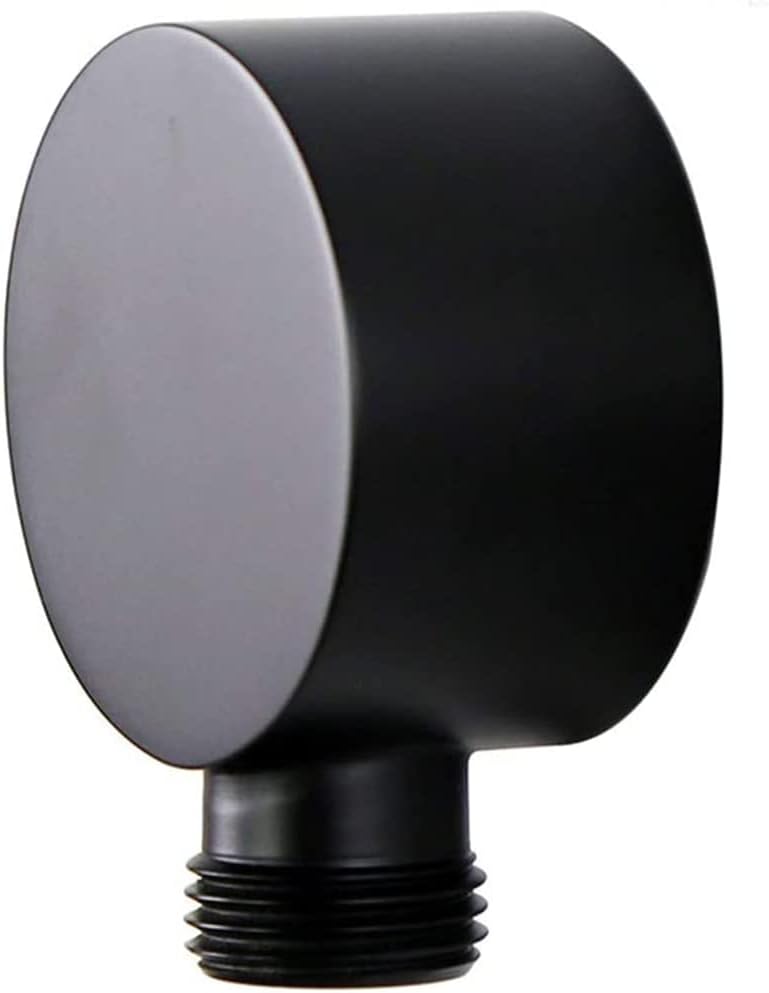 Faucet Wall Supply Elbow Drop Ell Hand Held Shower Hose Connector Wall ...