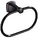 AUKTOPT AR1816 Bathroom Hardware Accessory Towel Ring, Oil Rubbed ...
