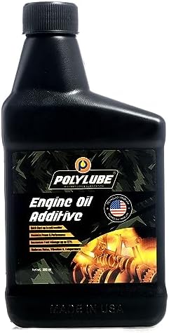 Polylube Combo Engine oil additive & fuel additive For Hatchback ...