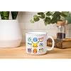 Amazon.com: Silver Buffalo Pokemon Bulbasaur, Squirtle, Slowpoke ...
