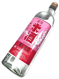 Amazon.com: Taiwan Premium Cooking Michiu (Rice Wine), 台灣紅標米酒 | 750ML