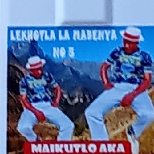 Amazon.com: LEKHOTLA LA MABENYA NO5 : Faila: Digital Music