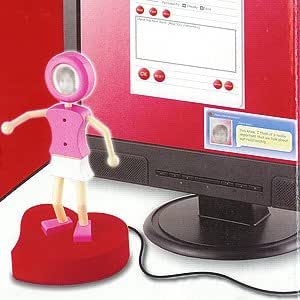 Amazon.com: Dream Cheeky GDT-USB-MSPERFECT USB Ms. Perfect : Electronics