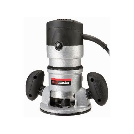 2 HP High Speed Fixed Base Router with Adjustable Depth Control ...