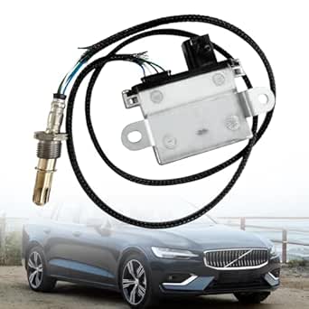 Amazon.com: Yainetan 24307015 Exhaust Particulate Matter Sensor Fit for ...