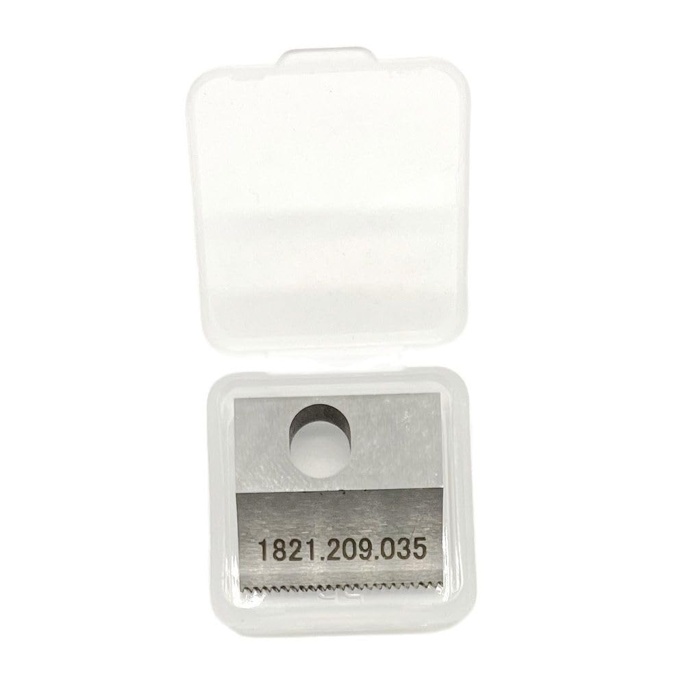 Amazon.com: ORGAPACK Spare Parts 1821.209.035 Cutter Blade Knife for ...