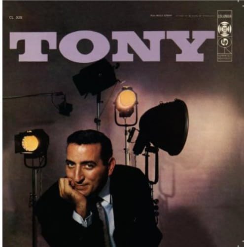 Amazon.com: Tony: CDs & Vinyl