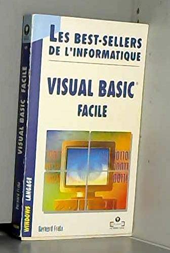 Amazon.com: Visual basic facile 010598: 9782501017336: Bernard Frala: Books